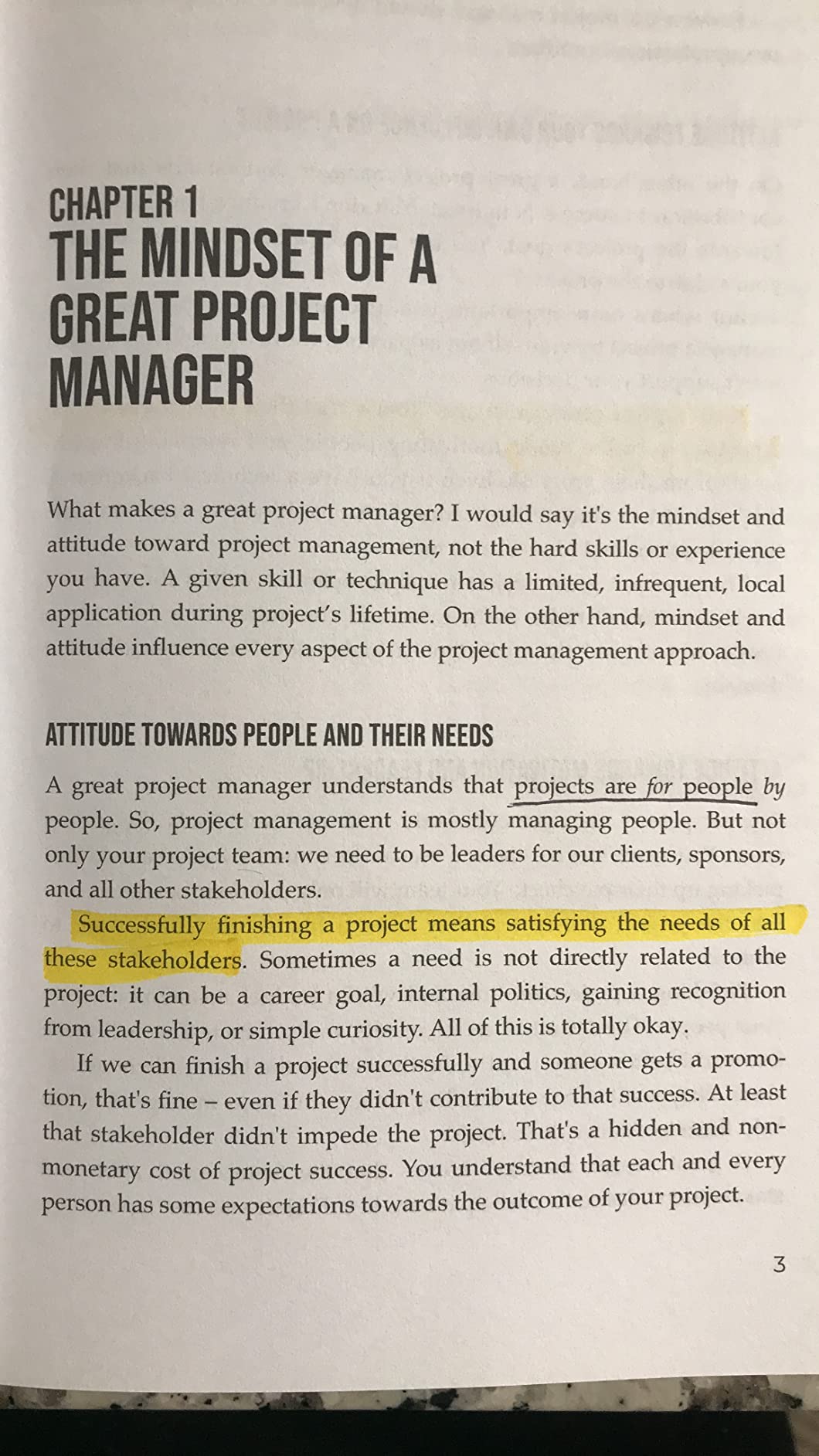Practical Project Management: Proven Framework That Great Project ...