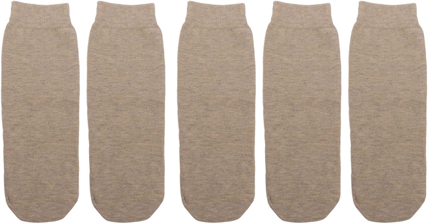Amazon.com: Regal Prosthetic Sock 5 Ply with Vulcanized Hole Med Reg ...