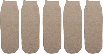 Amazon.com: Health Gear Amputee Stump Sock, 5pcs Prosthetic Socks, Soft ...