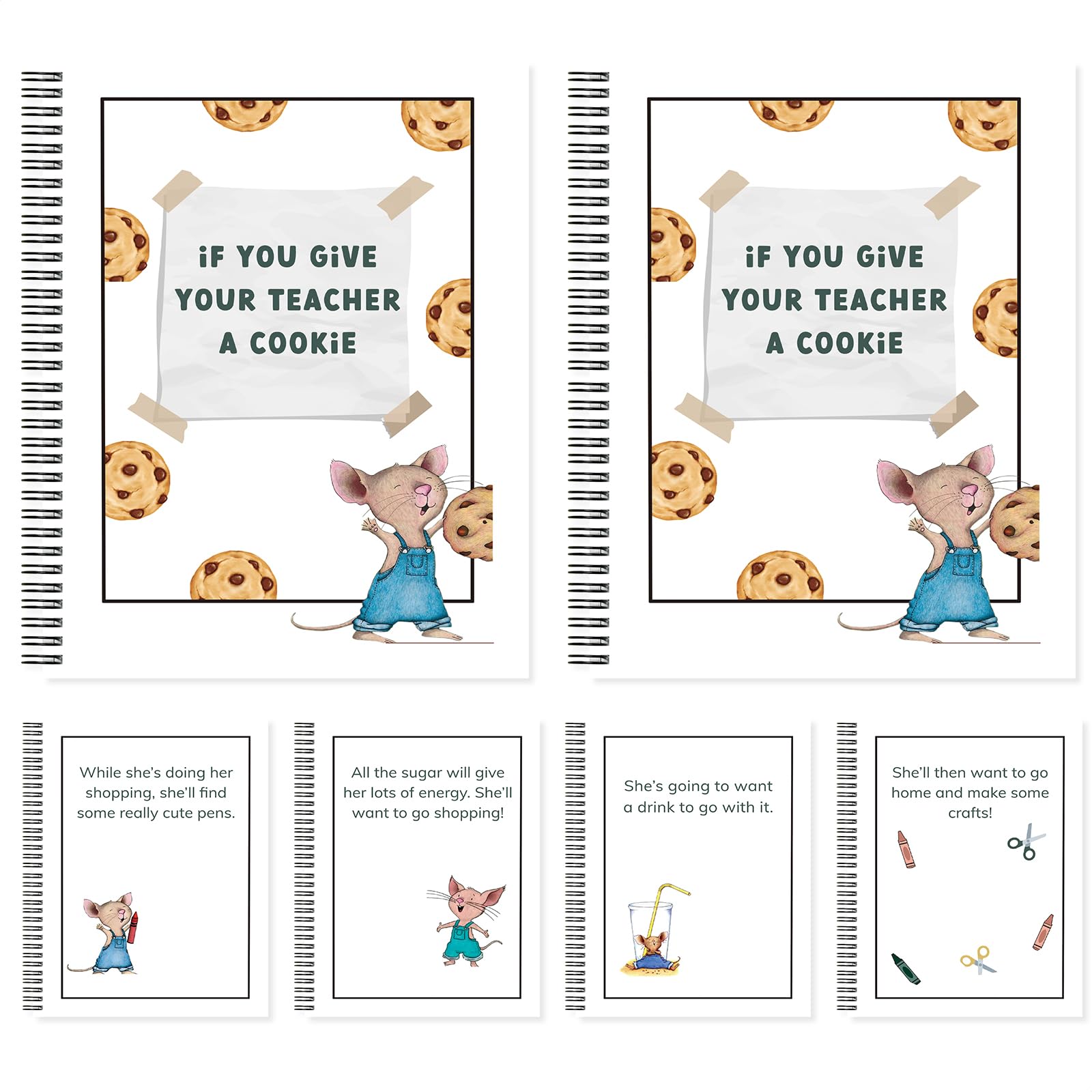 Amazon.com: If You Give Your Teacher a Cookie Book, Teacher ...