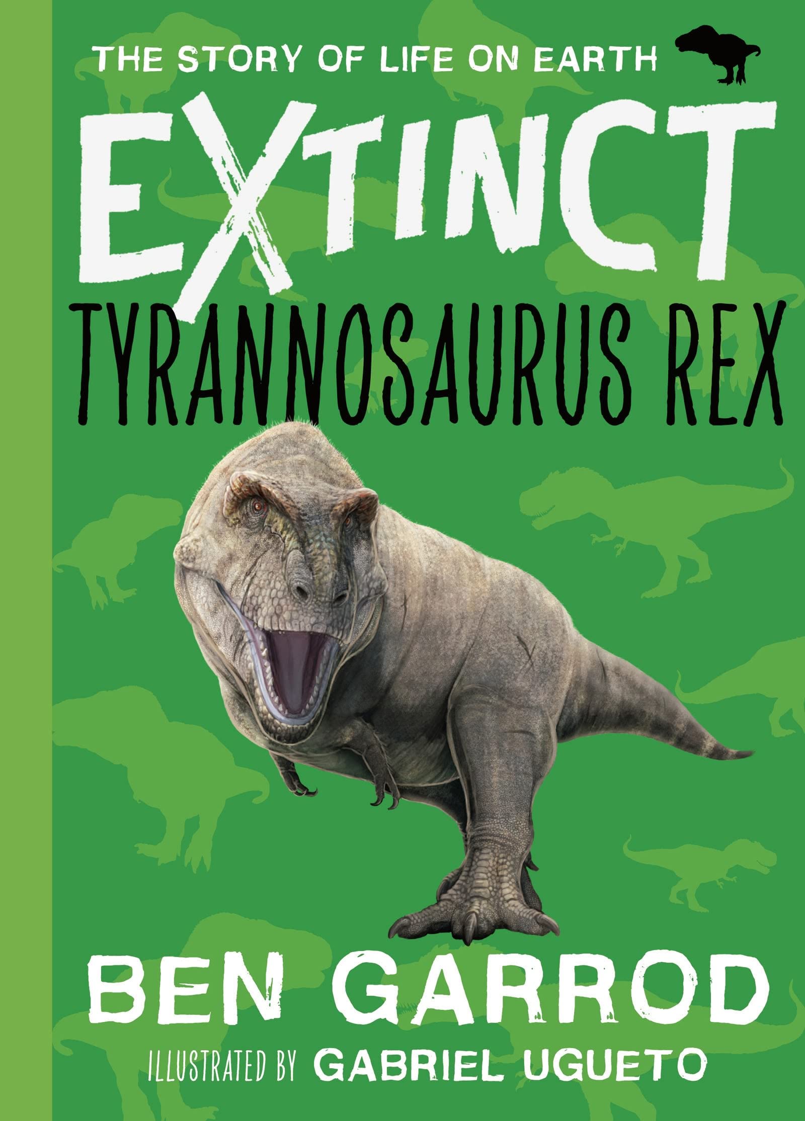 Amazon | Tyrannosaurus Rex (Extinct the Story of Life on Earth ...