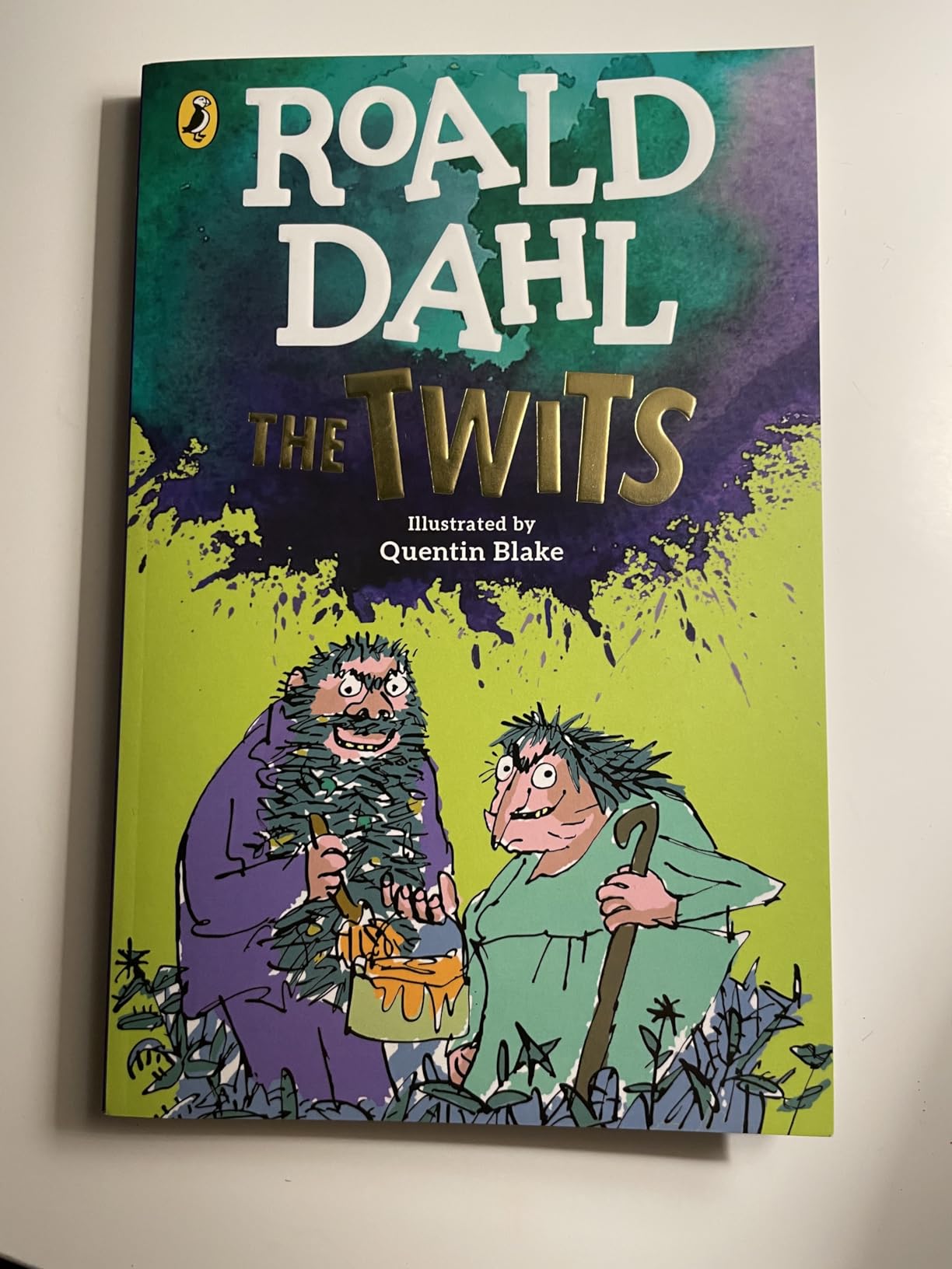 The Twits (Audio Download): Roald Dahl, Richard Ayoade, Penguin Audio: Amazon.co.uk: Books