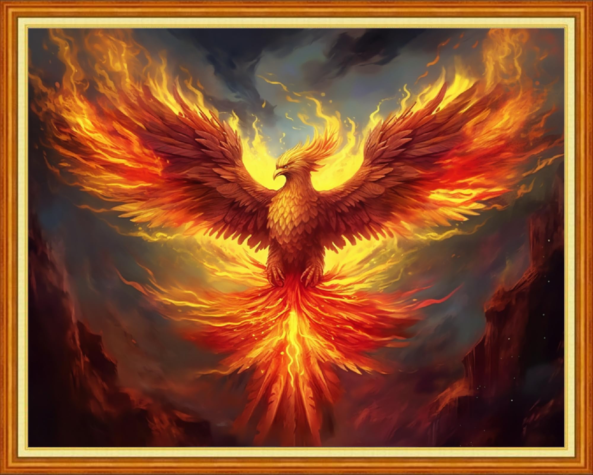 Amazon.com: Dimensean Stamped Cross Stitch Kits Full Range of ...