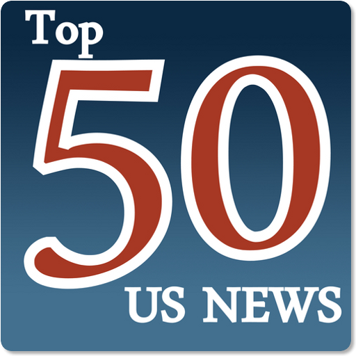 US News Top 50 - App on Amazon Appstore