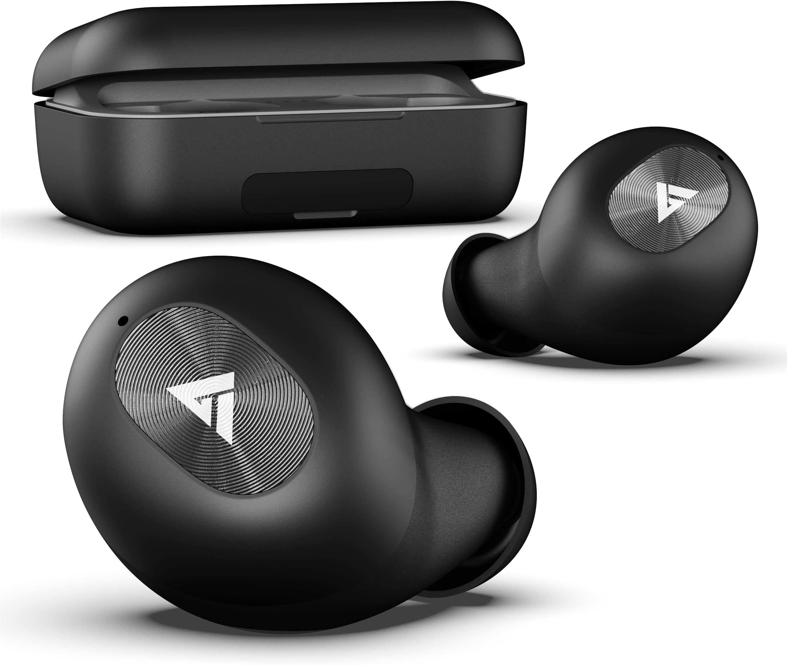 Boult Audio Powerbuds True Wireless in Ear Earbuds with 120H Playtime ...