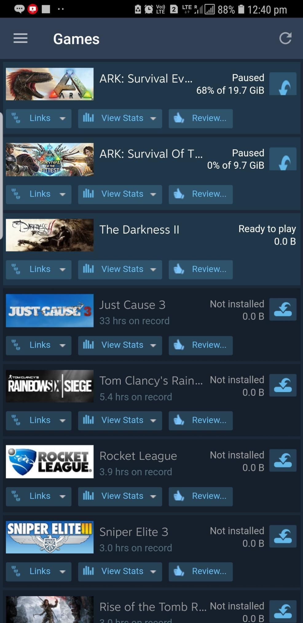 Buy 1 Random Steam Premium CD Key (PC Game Code) (No CD/DVD) Online at ...