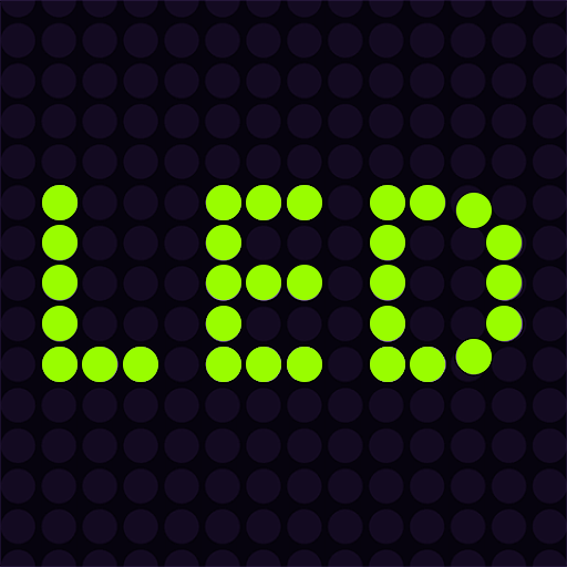 Led banner scrolling text App. NEON love light scrolling text - App on ...