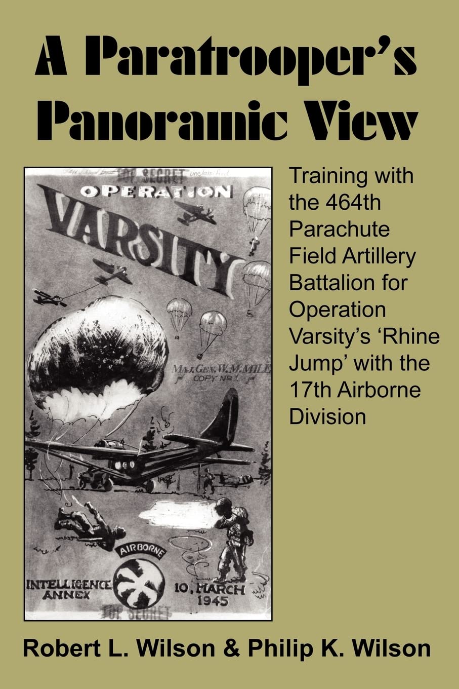 Amazon | A Paratrooper's Panoramic View: Training with the 464th ...