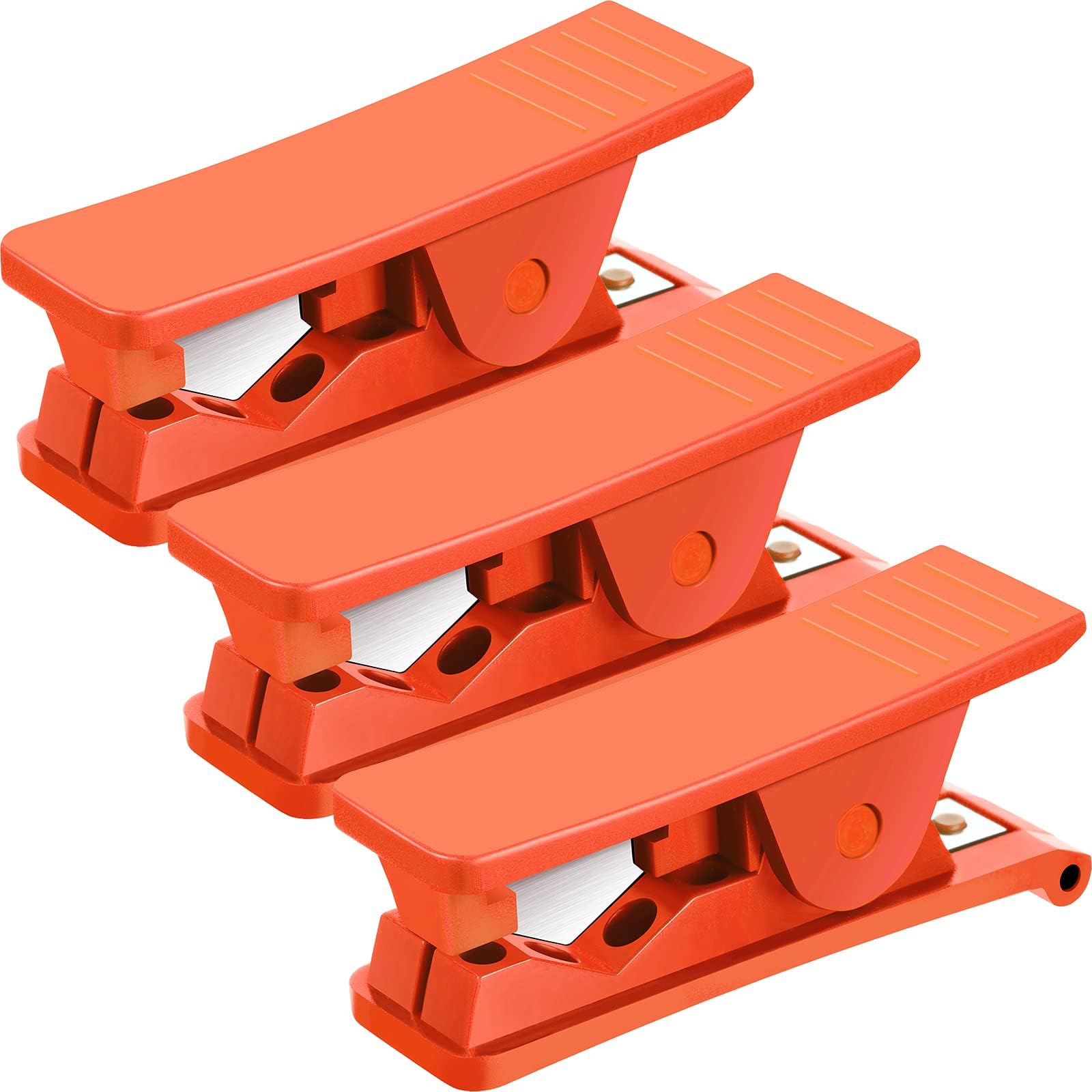 3pcs PTFE Tube Cutter Rubber Hose Cutter Plastic Tubing Cutter Hose ...