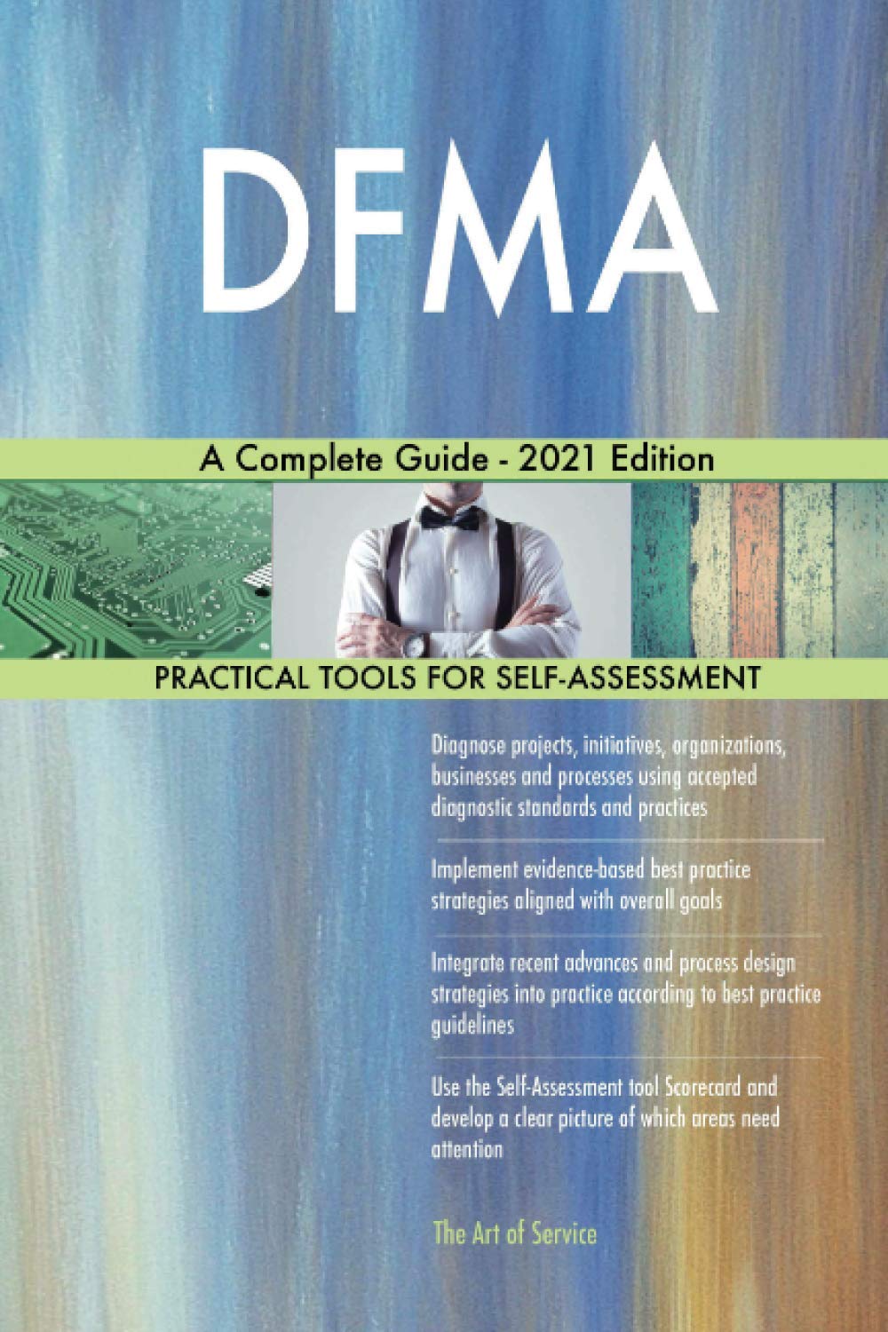 Amazon | DFMA A Complete Guide - 2021 Edition | The Art of Service ...