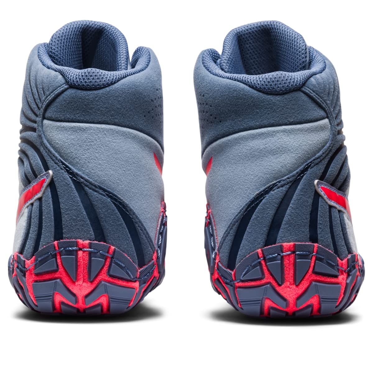 Snapklik.com : ASICS Mens Aggressor 5 Wrestling Shoes
