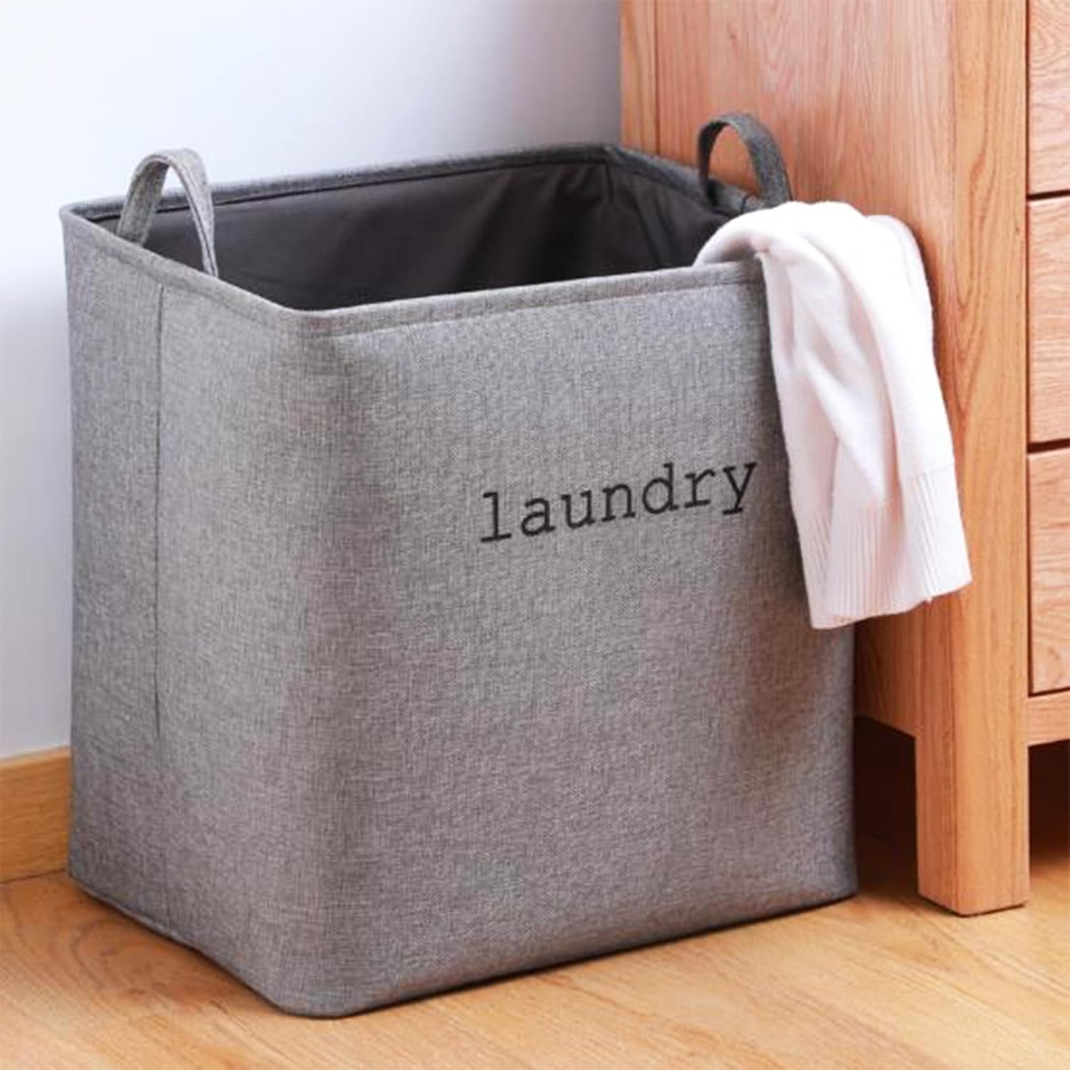 Amazon.com: Laundry Hamper Collapsible Laundry Baskets,Large Clothes ...