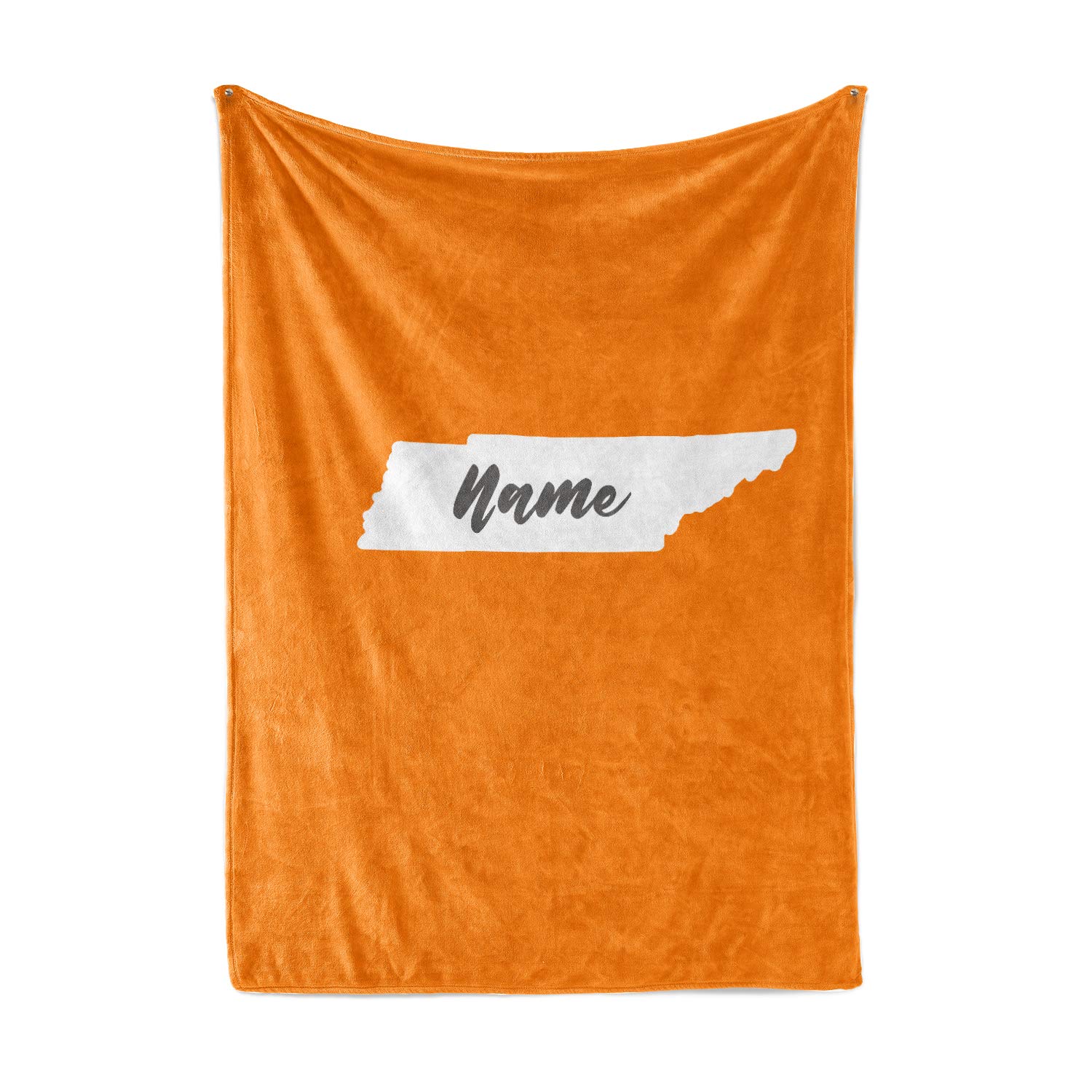 Amazon.com: State Pride Series Tennessee - Personalized Custom Fleece ...