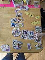 Amazon.com: Dragon Times - A Math Adventure Card Game for Kids : Toys ...