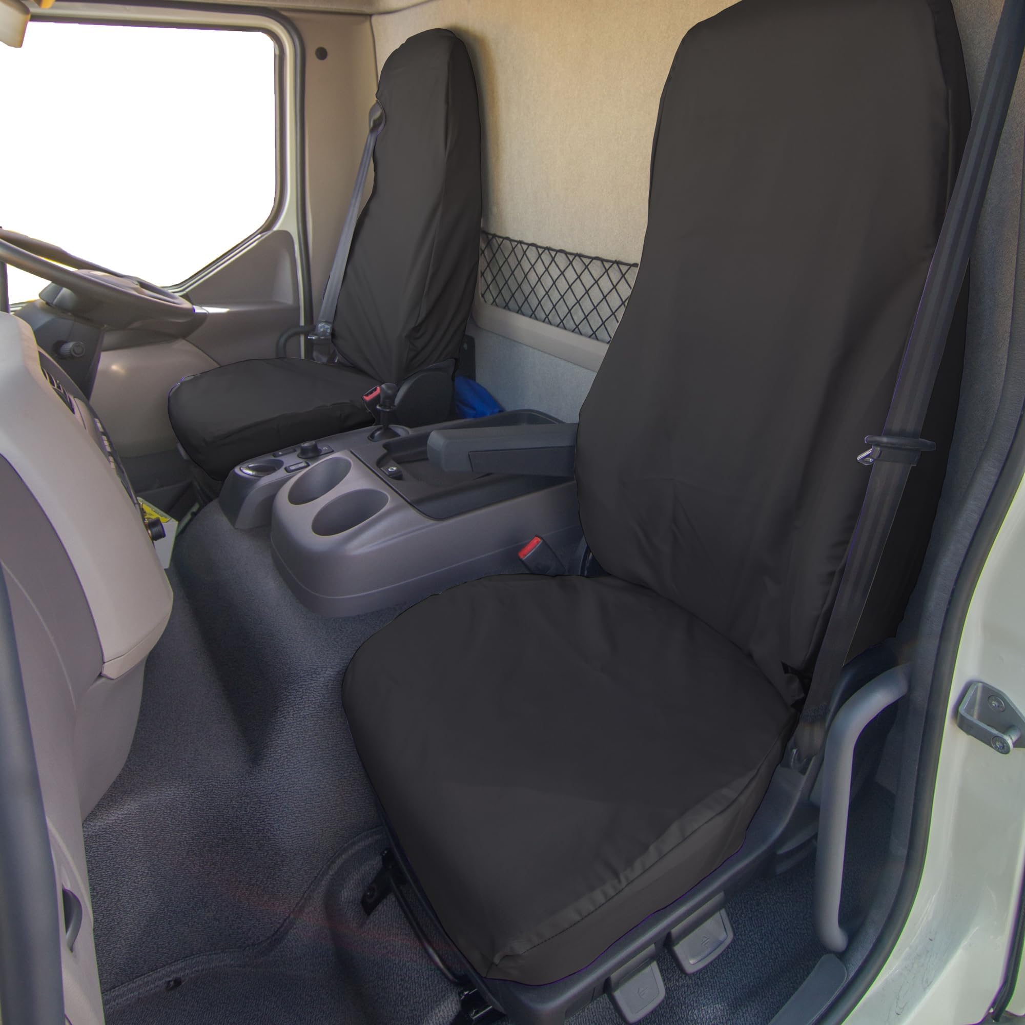 Town & Country Waterproof Heavy Duty Passenger Seat Cover Tailored To ...