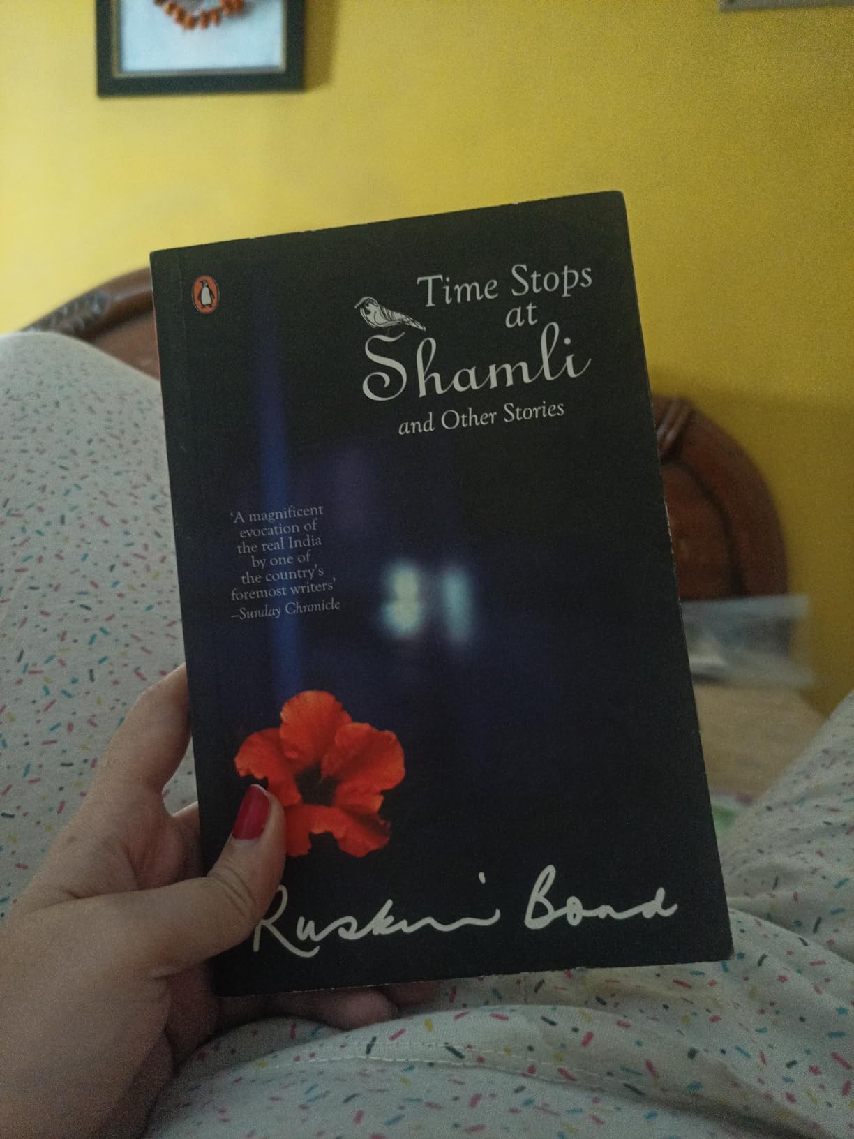 TIME STOPS AT SHAMLI eBook : Bond, Ruskin: Amazon.in: Kindle Store