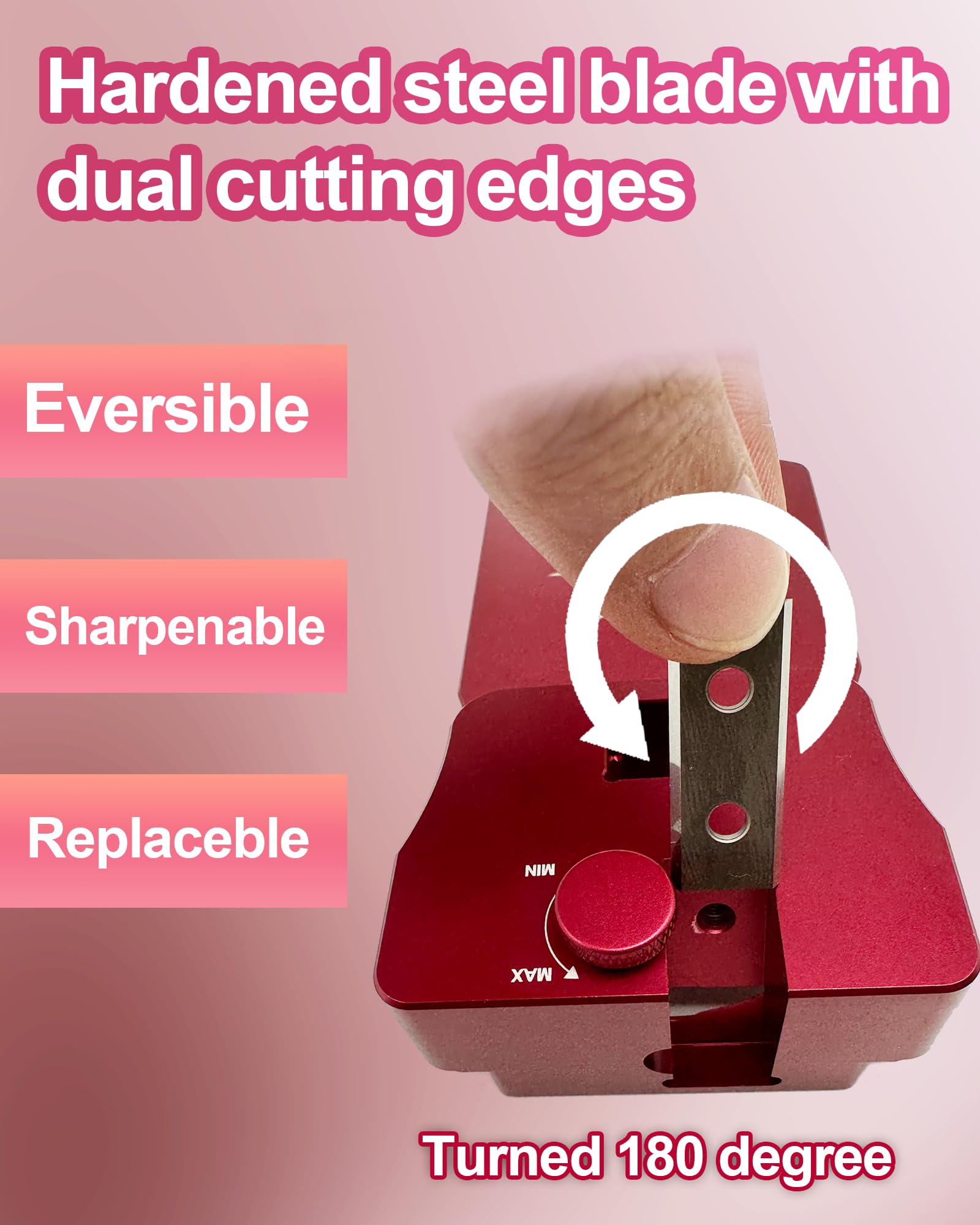 Snapklik.com : 9-in-1 PVC Pipe Deburring Tool, Adjustable Chamfers PVC ...