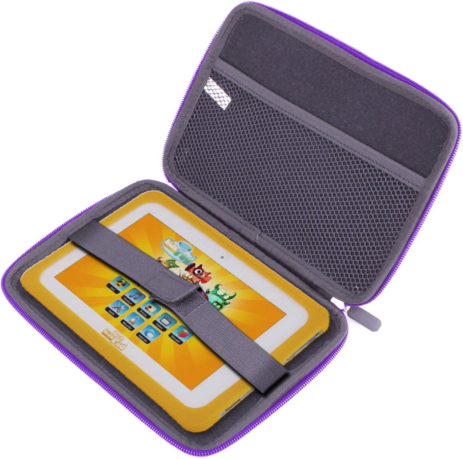 DURAGADGET Etui Housse Violet 7 Pouces de Protection pour Tablette ...