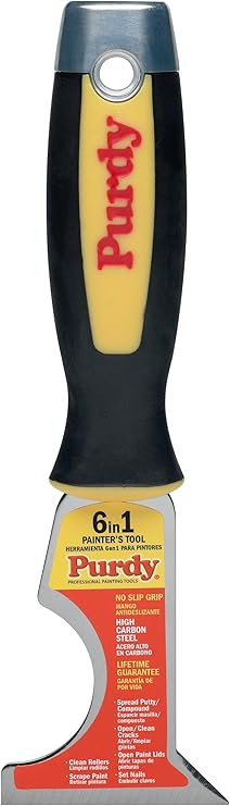 Amazon.com: Purdy 14A900210 Surface Prep, Painters Tool, Cranberry ...