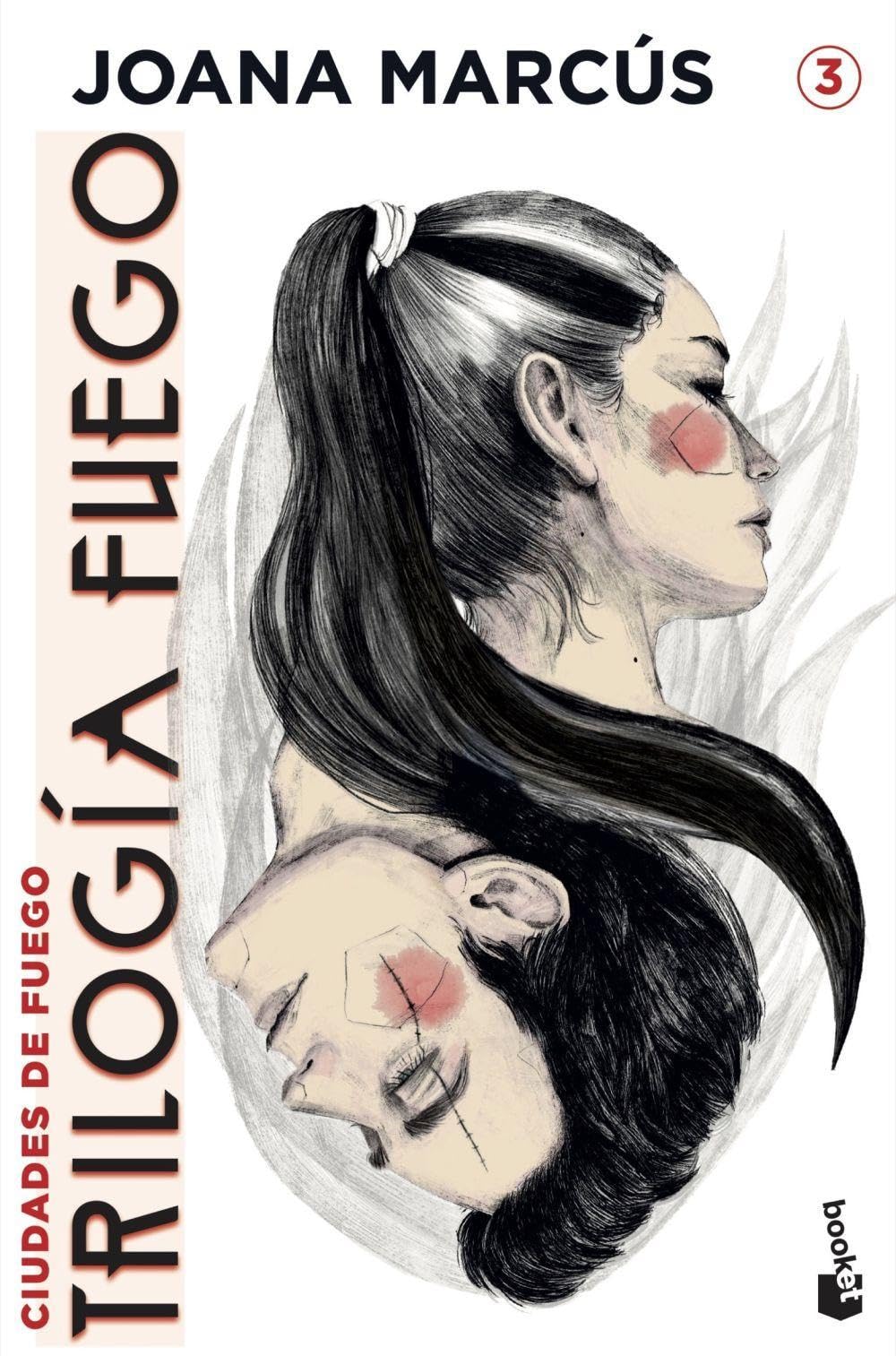 Trilogía Fuego 3. Ciudades de fuego: Marcús, Joana: 9788408276906 ...