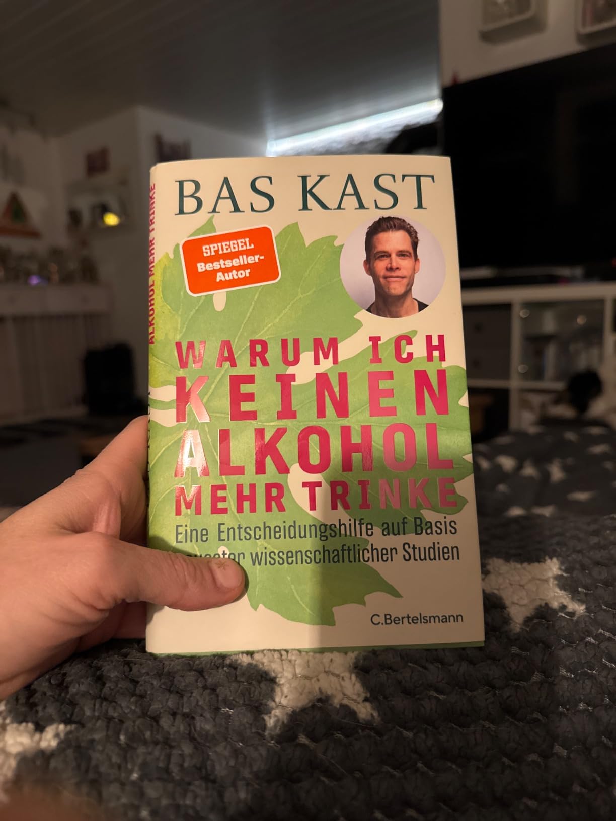 Warum ich keinen Alkohol mehr trinke: Eine Entscheidungshilfe auf Basis neuester ...