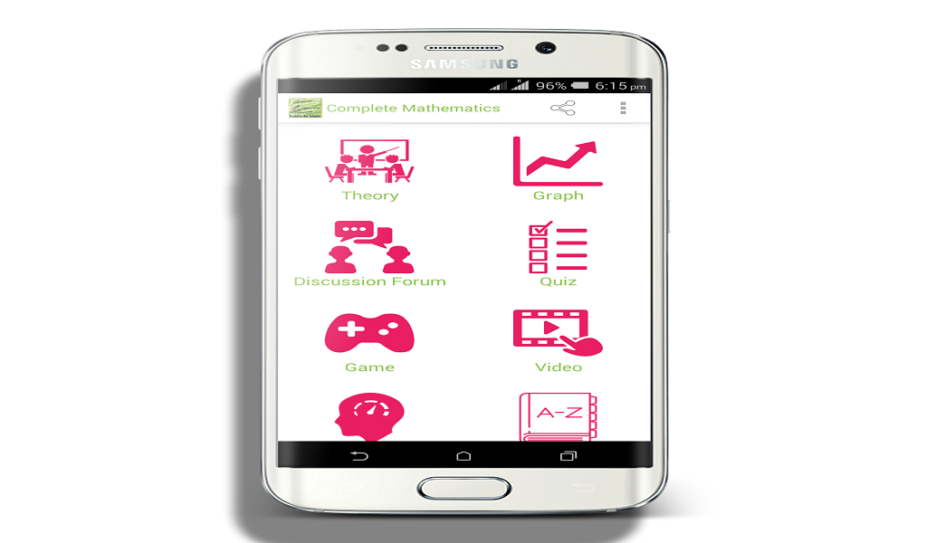 Complete Mathematics Pro - App on Amazon Appstore
