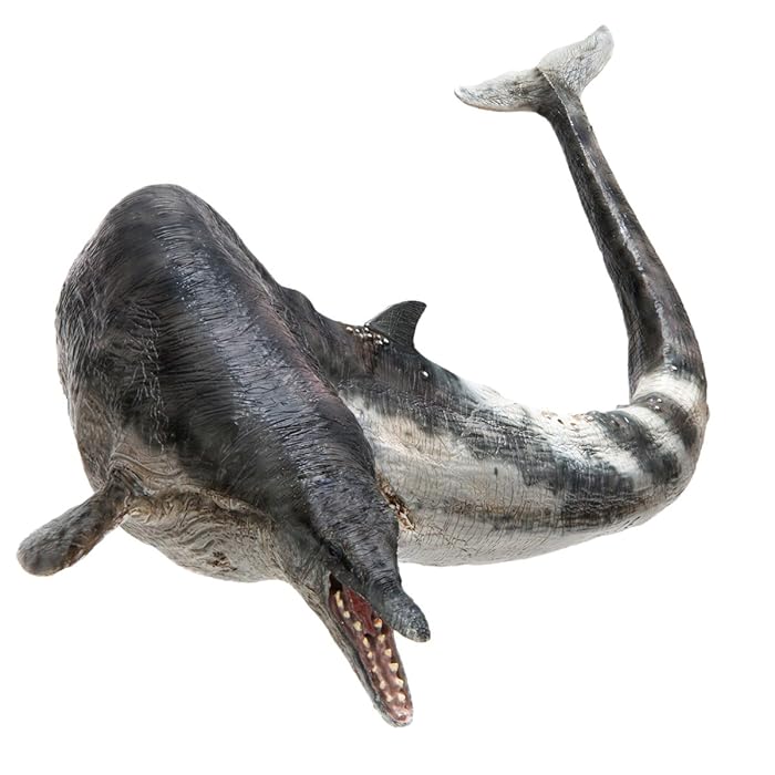 Buy PNSO Prehistoric Animal Models Basilosaurus 20" Ancient Sea Monster ...