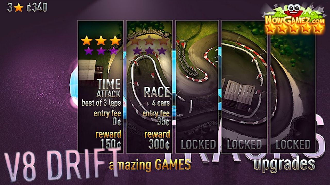 V8 Drift - Race Games - App on Amazon Appstore