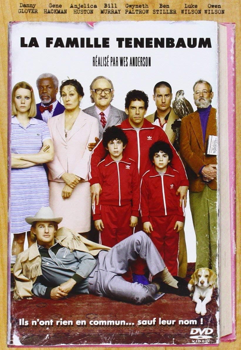 La Famille Tenenbaum: Amazon.ca: Movies & TV Shows