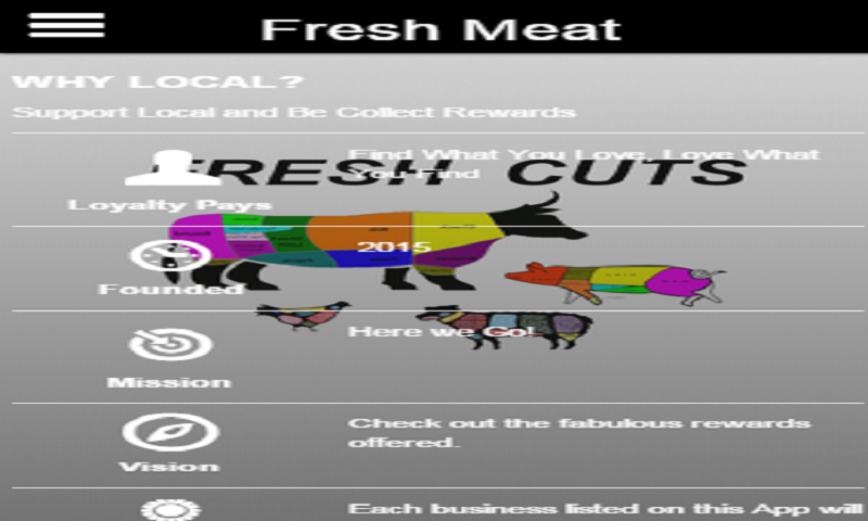 Fresh Meat UK Locally Produced - App on Amazon Appstore