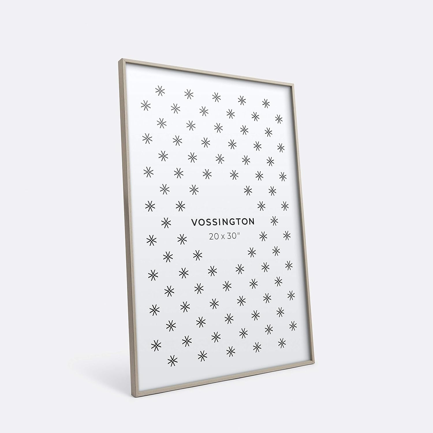 Buy Vossington 20x30 Frame Exclusive White Wood Poster Frame 20 X buy-vossington-20x30-frame-exclusive-white-wood-poster-frame-20-x