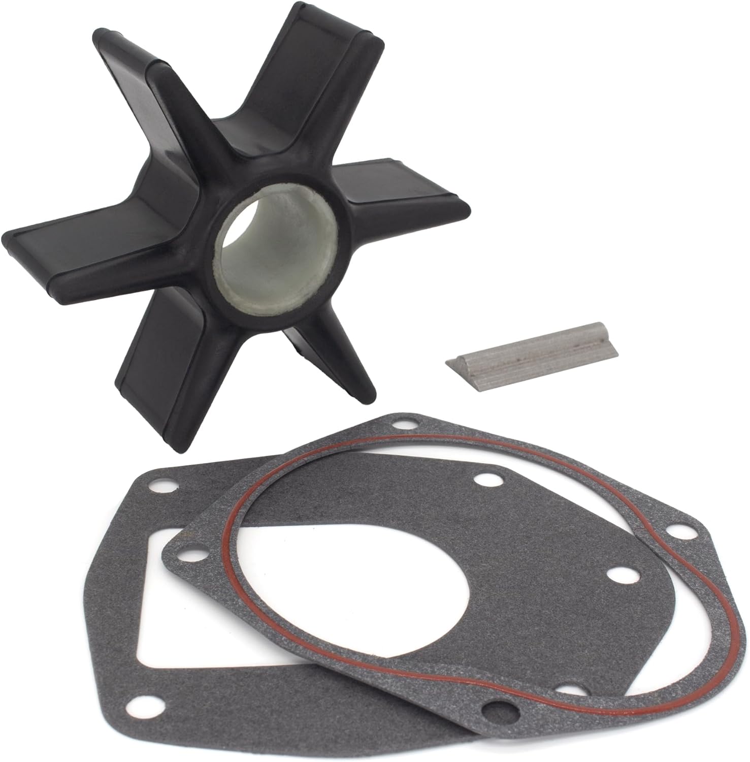 Amazon.com: QuickMariner 43026T2 Water Pump Impeller Service Kit for ...