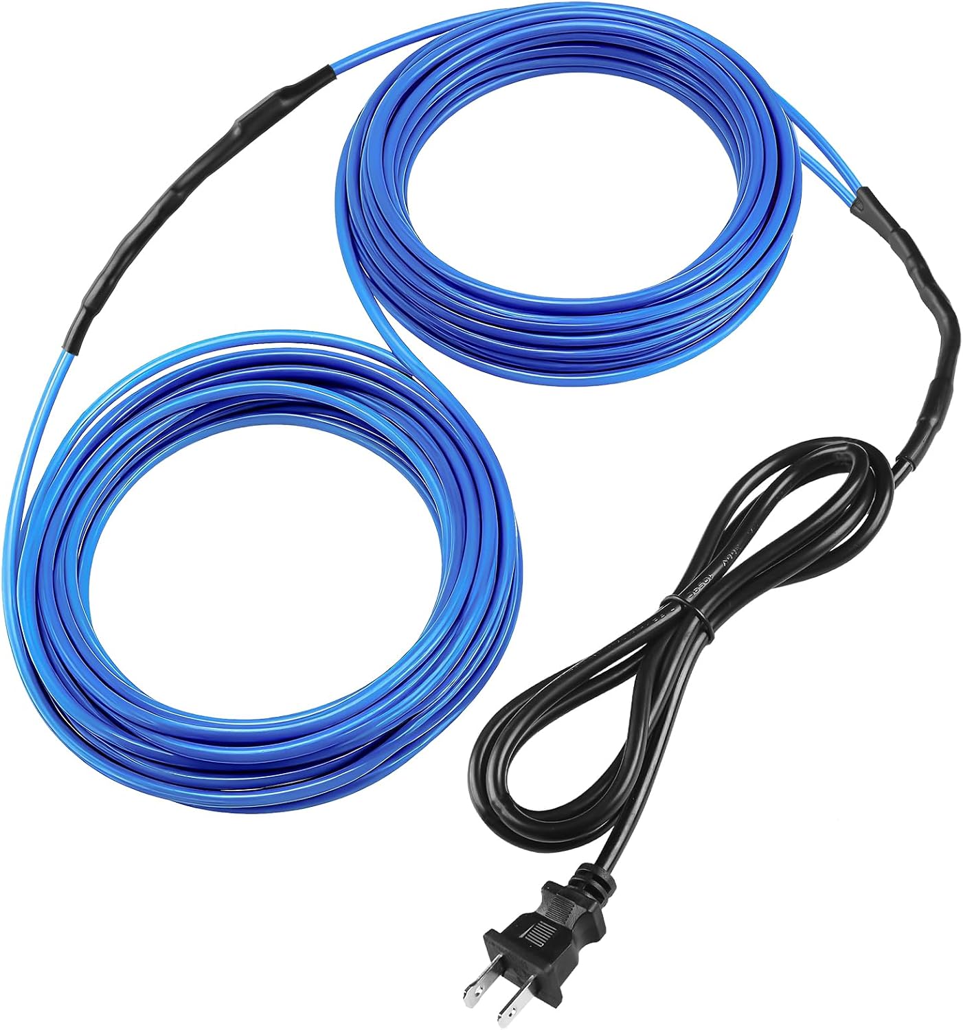 Amazon.com : Pawfly 26 ft Soil Heating Cable with Built-in Thermostat ...