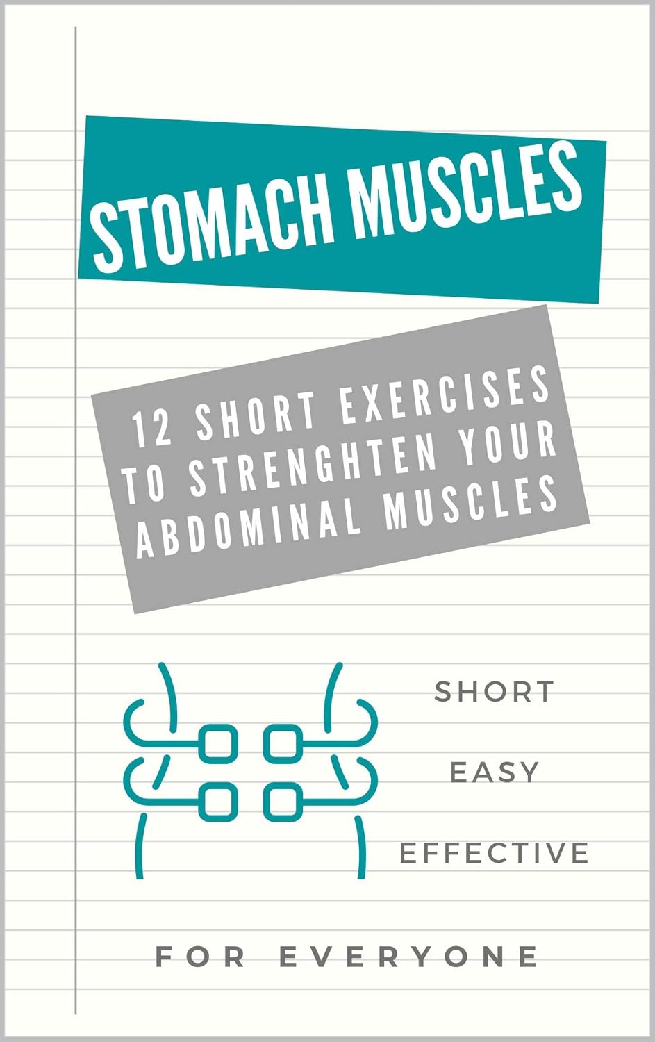Amazon.com: abdominal muscle exercises ; 12 short , easy , effective ...
