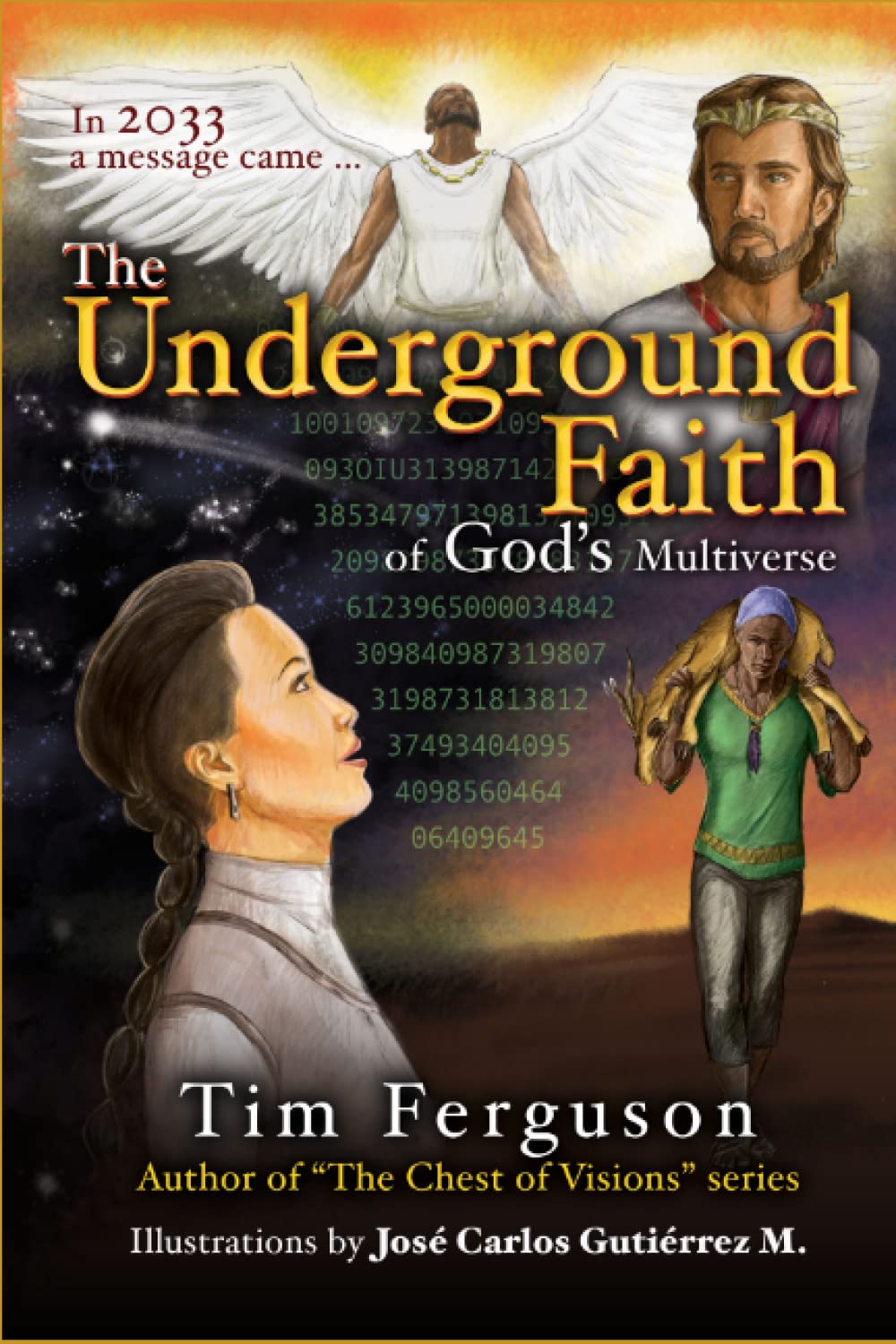 The Underground Faith of God's Multiverse (The Chest of Visions ...