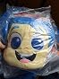 Amazon.com: Inside Out 2 Flip-A-Mood Reversible Plush Joy/Sad, Kids ...