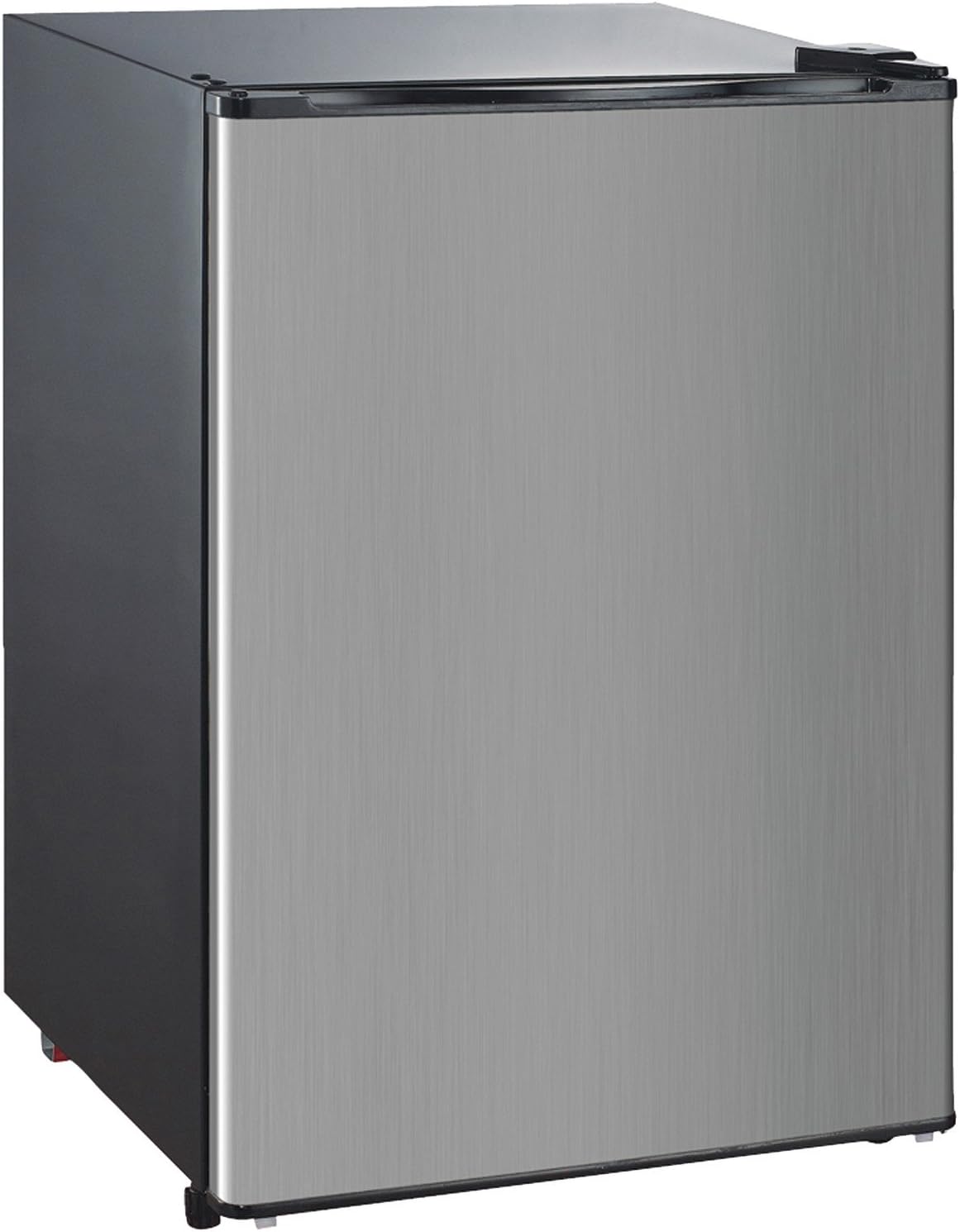 Amazon.com: RCA RFR465 4.6 Refrigerator, Stainless Steel Door, 4.5 cu ...