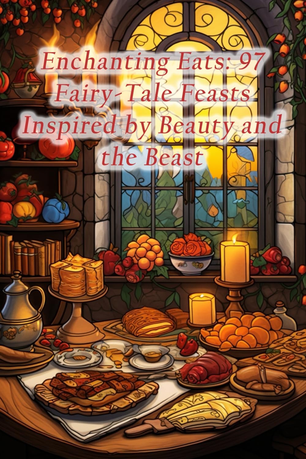Enchanting Eats: 97 Fairy-Tale Feasts Inspired by Beauty and the Beast ...