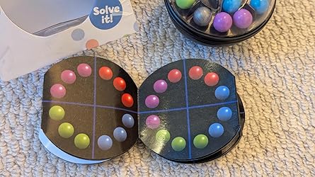 Learning Resources Scramboozle Puzzle Ball, Toys for 6 Year Old Boy or ...