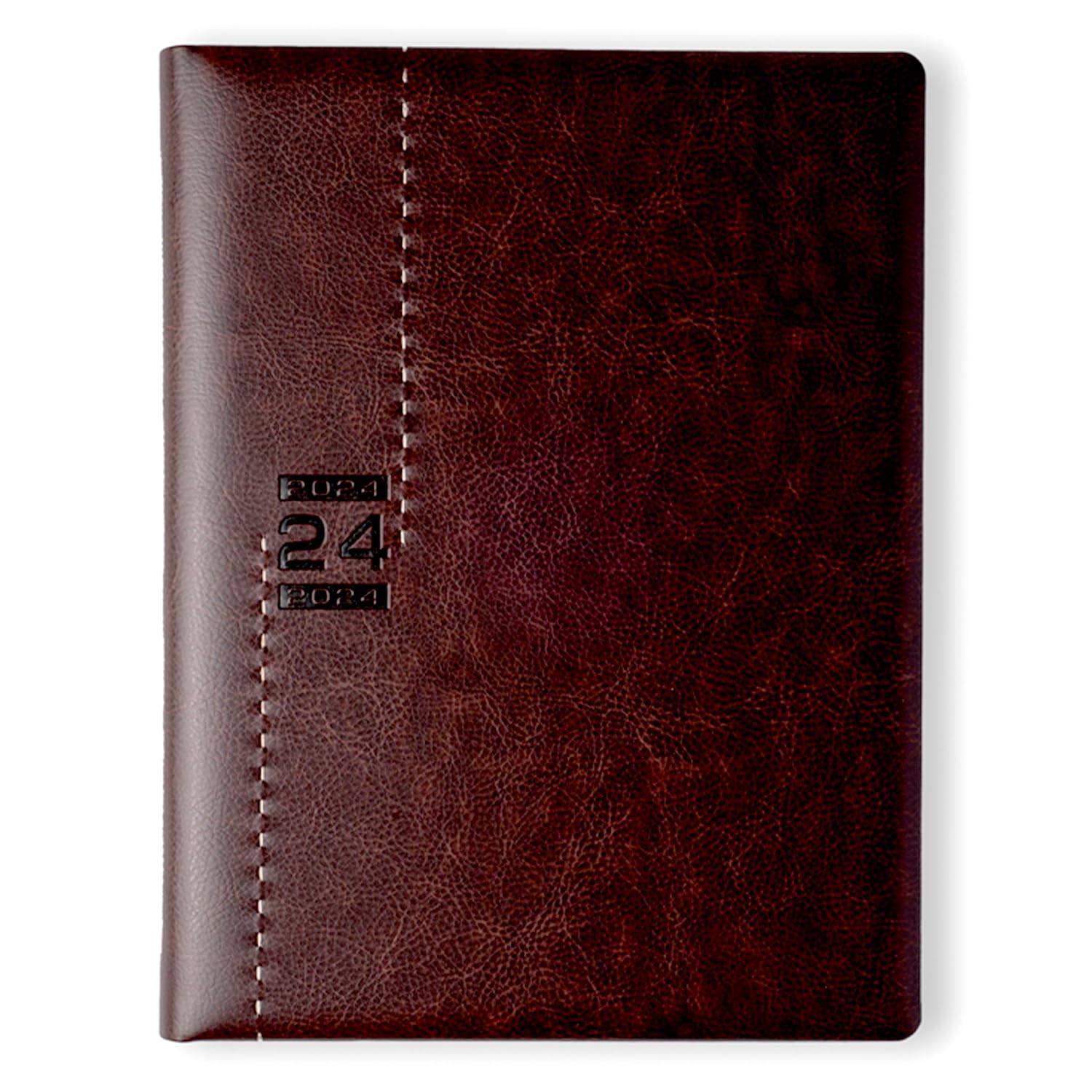 Mahavir Premium Diary 2025 | B5 Size | One-Day-to-a-Page New Year Diary ...