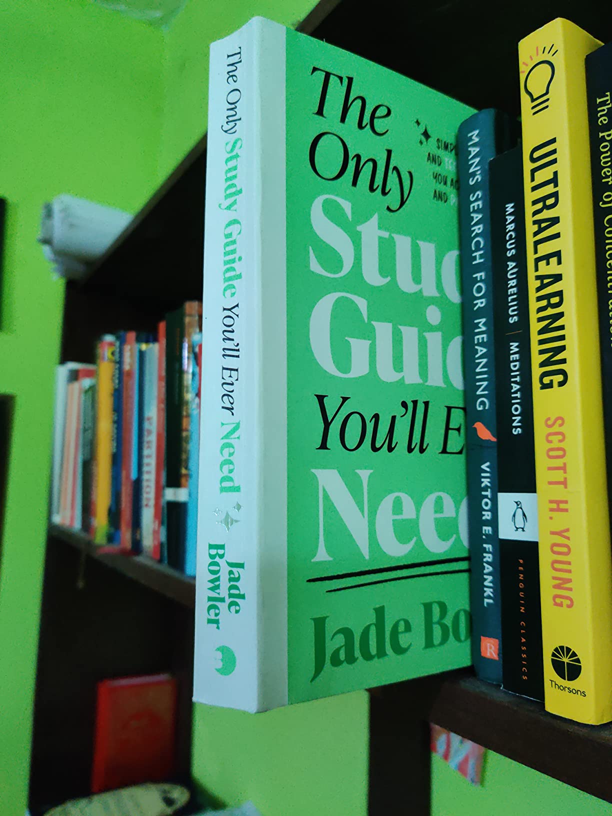 The Only Study Guide You'll Ever Need: Simple Tips, Tricks and ...