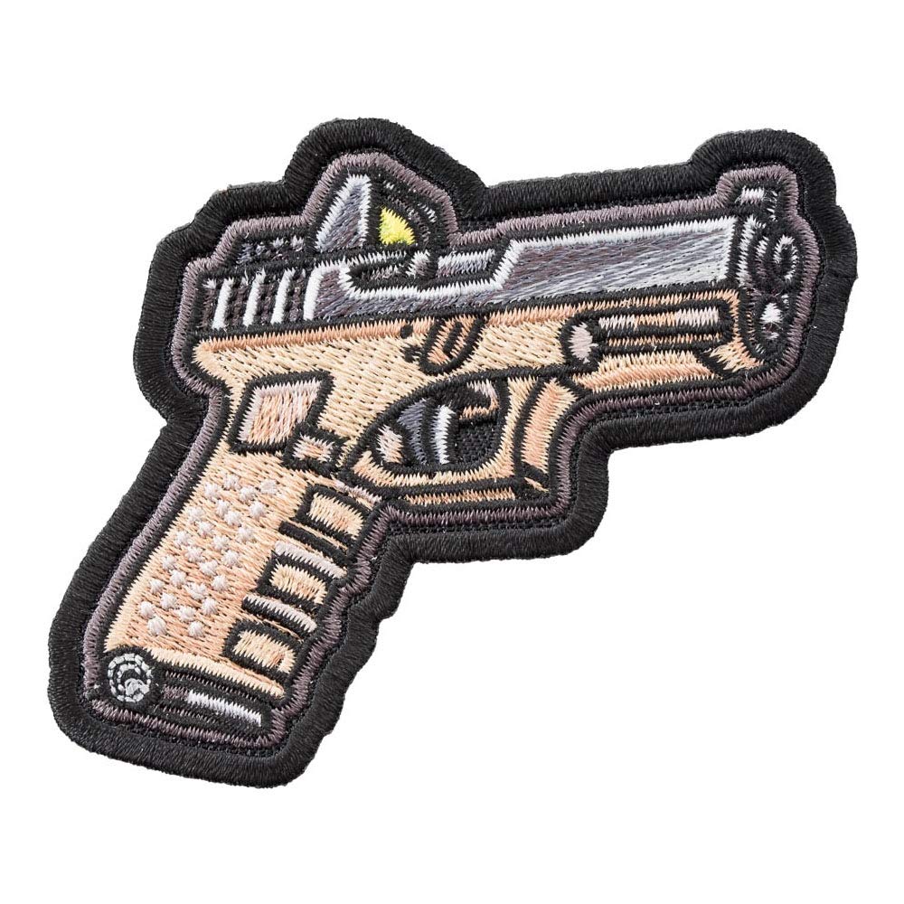 Firearm Patches