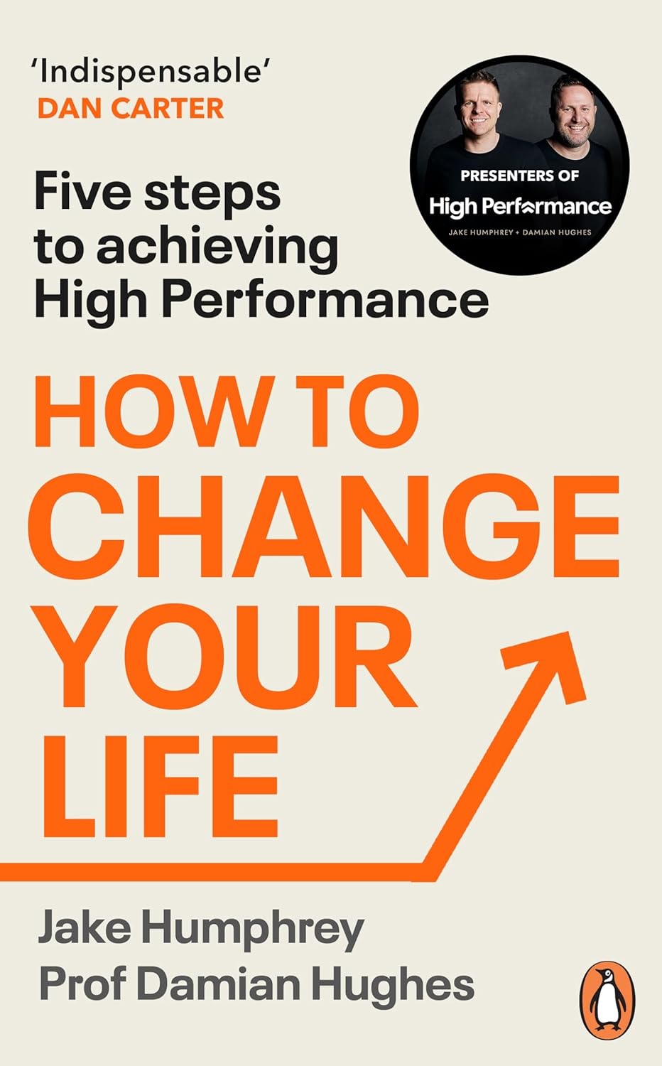 How to Change Your Life: Five Steps to Achieving High Performance ...
