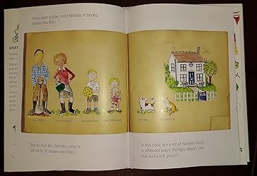 The Great Big Book of Families: Hoffman, Mary, Asquith, Ros ...