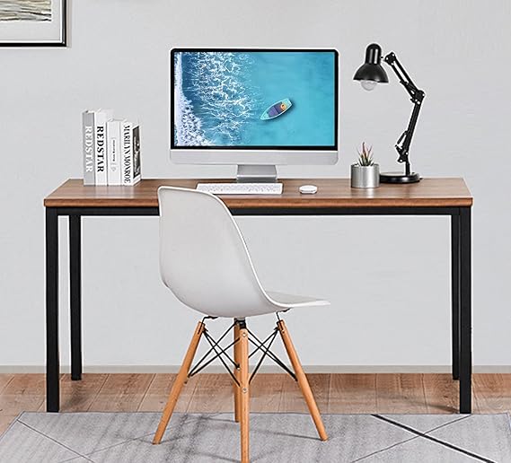 Amazon.com: BEST BOARD 24x48 Inches Writing Computer Desk Modern Simple ...