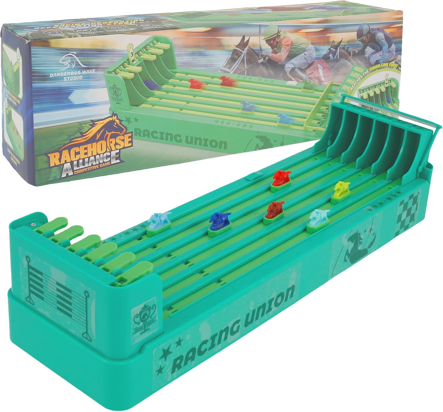 Horse Racing Game Horse Racing Table Football Games Fun Multiplayer ...