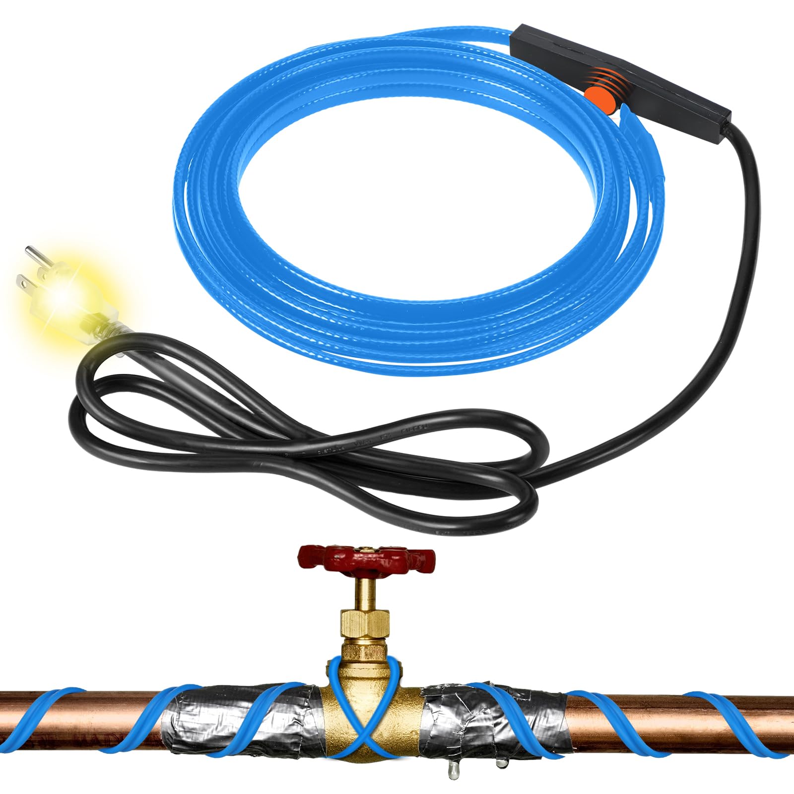 Pex Water Pipe Heat Tape