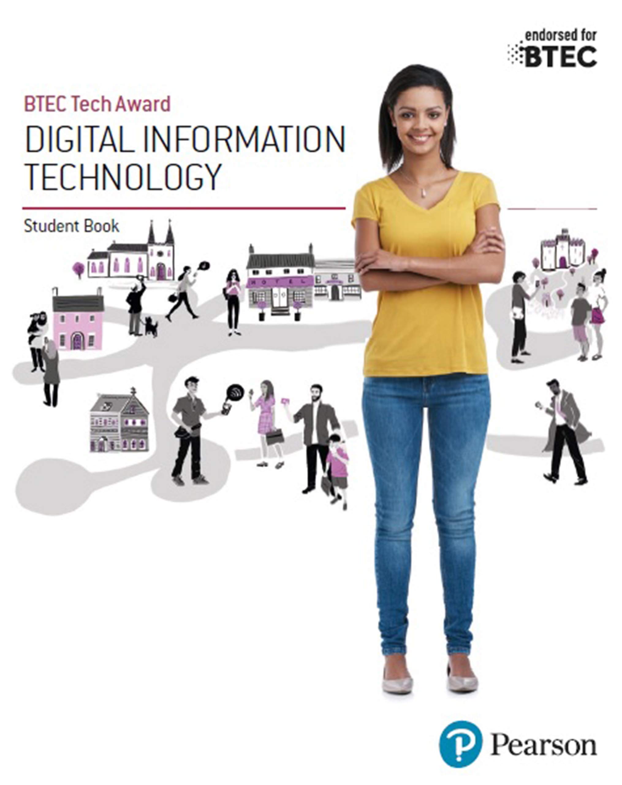 Btec Tech Award Digital Information Technology Student Book Btec Tech ...