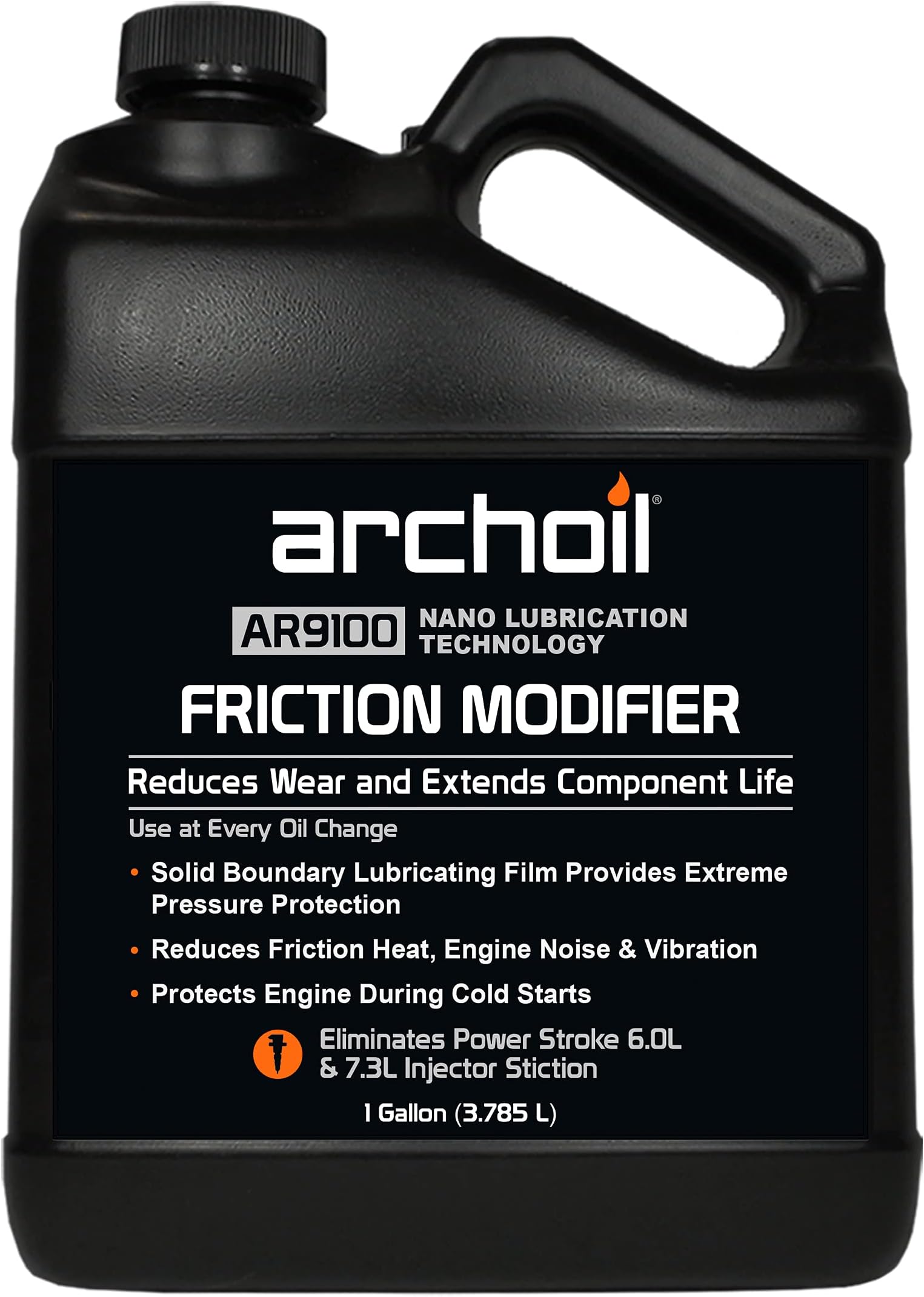 Amazon.com: Archoil AR9100 (1 Gallon) Friction Modifier - Treats up to ...