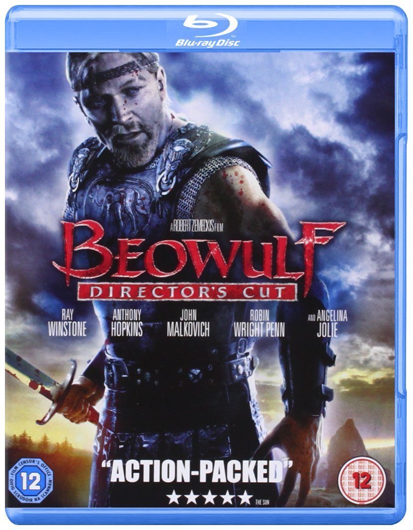 Beowulf (Directors Cut) [Blu-ray]: Amazon.de: Ray Winstone, Angelina ...